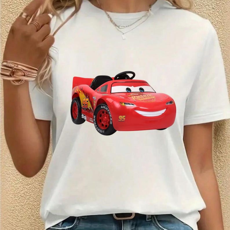 Cars PNG Clipart, Lightning Mcqueen PNG, Instant Download, Pixar Cars ...