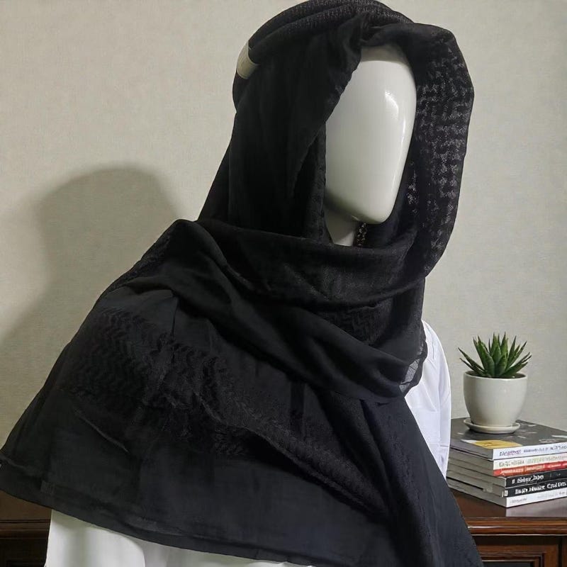 Arab Desert Head Scarf - Etsy
