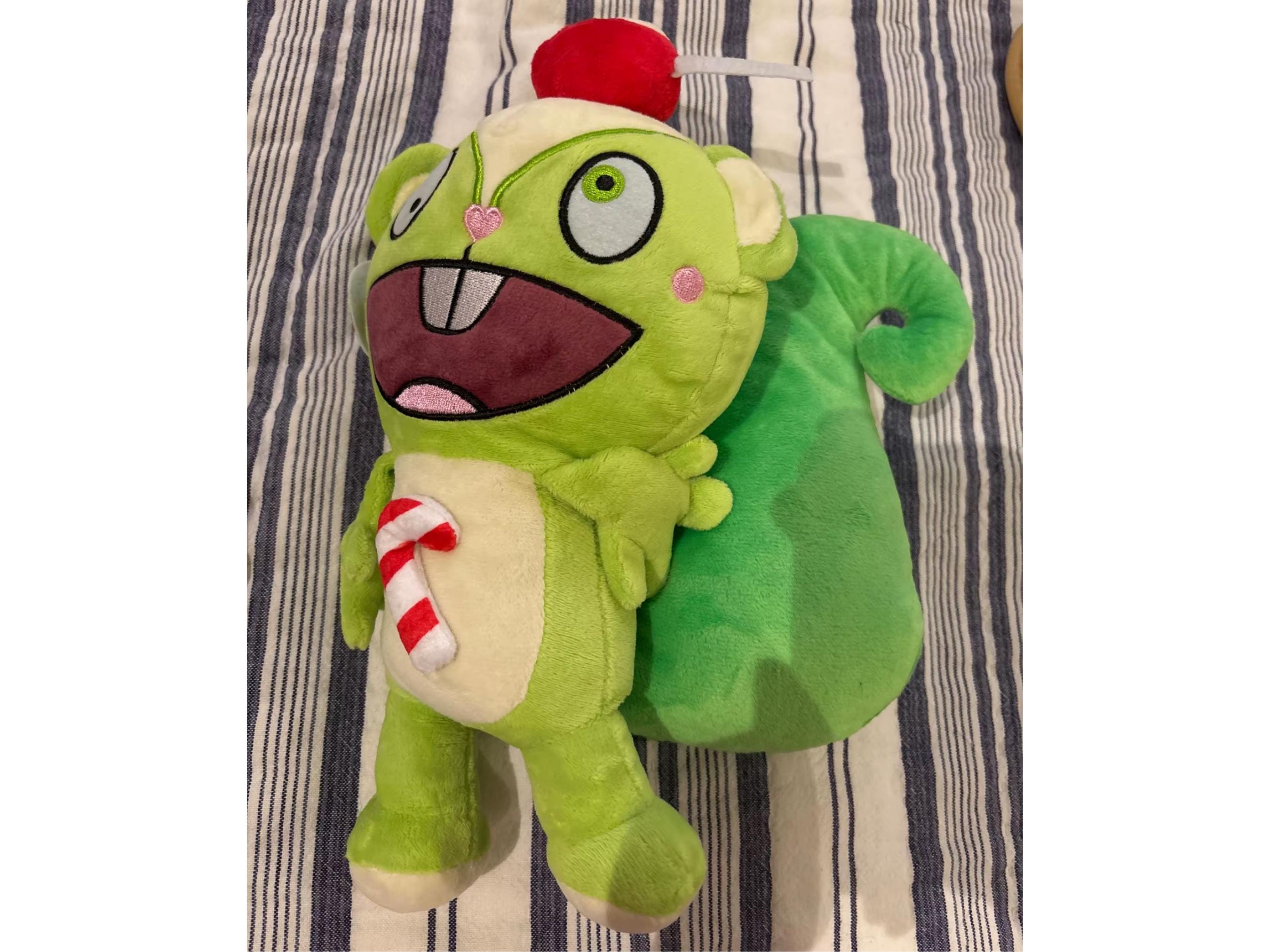 Happy Tree Friends,28cm Soft Plushies,birthday Gift for Friends - Etsy