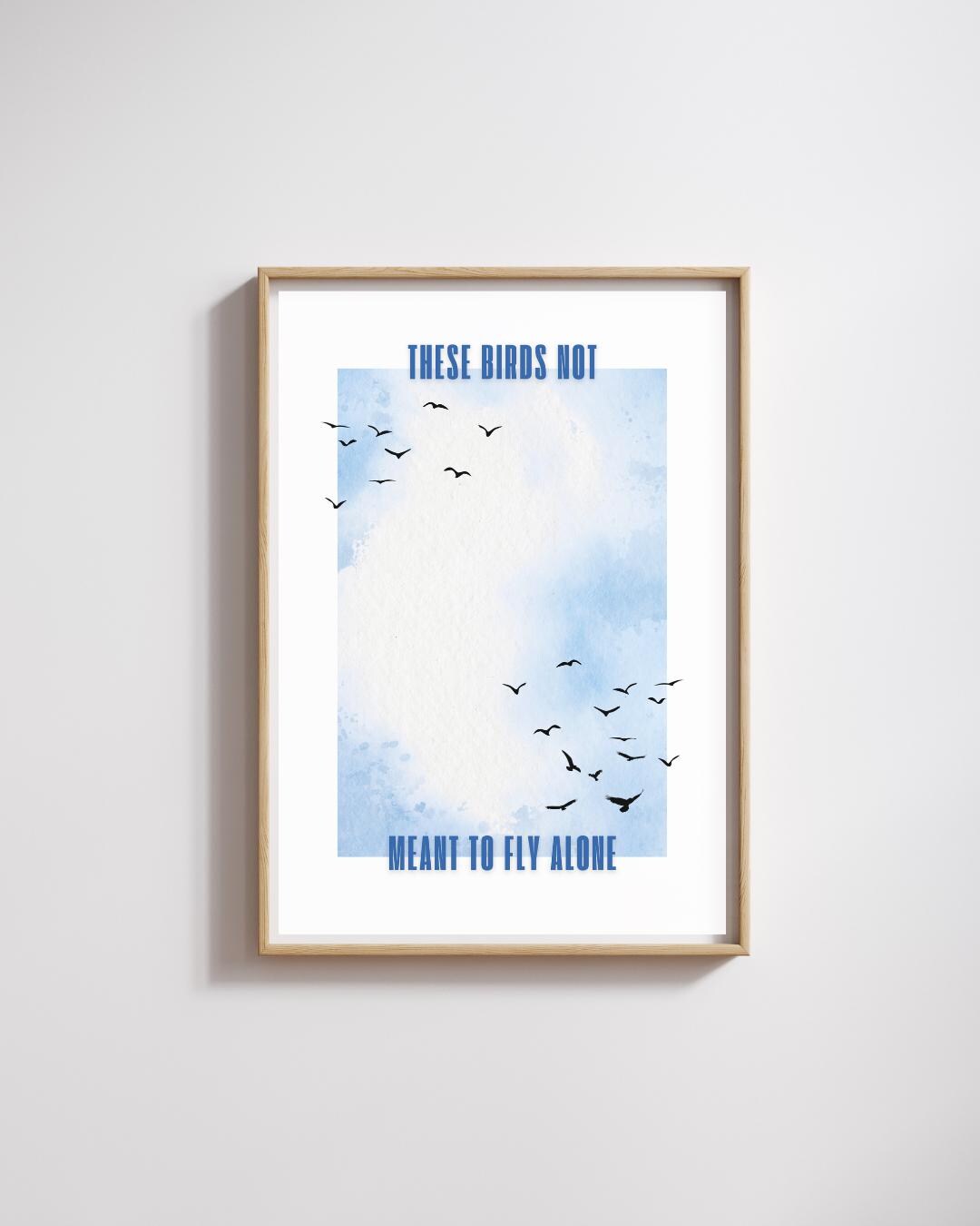Turnstile Poster, Wall Art, Blue Print, Turnstile Merch, Lyrics Print ...
