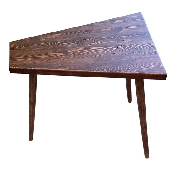 Isosceles Trapezoid Table