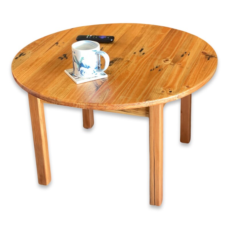 Small Wood Table - Etsy