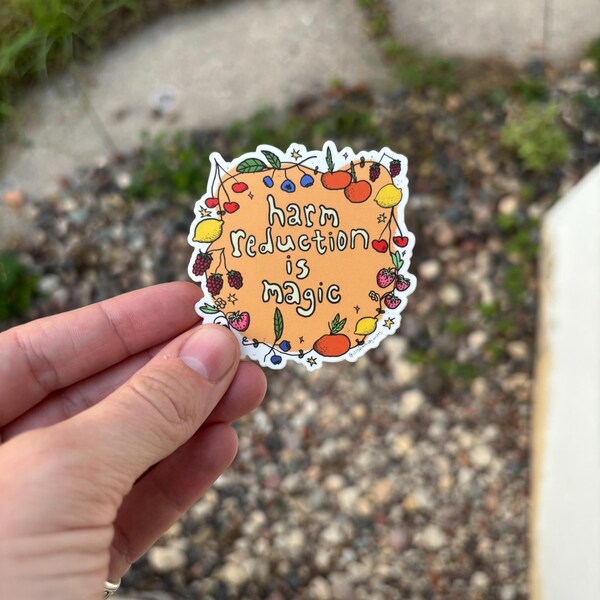 Harm Reduction - Etsy