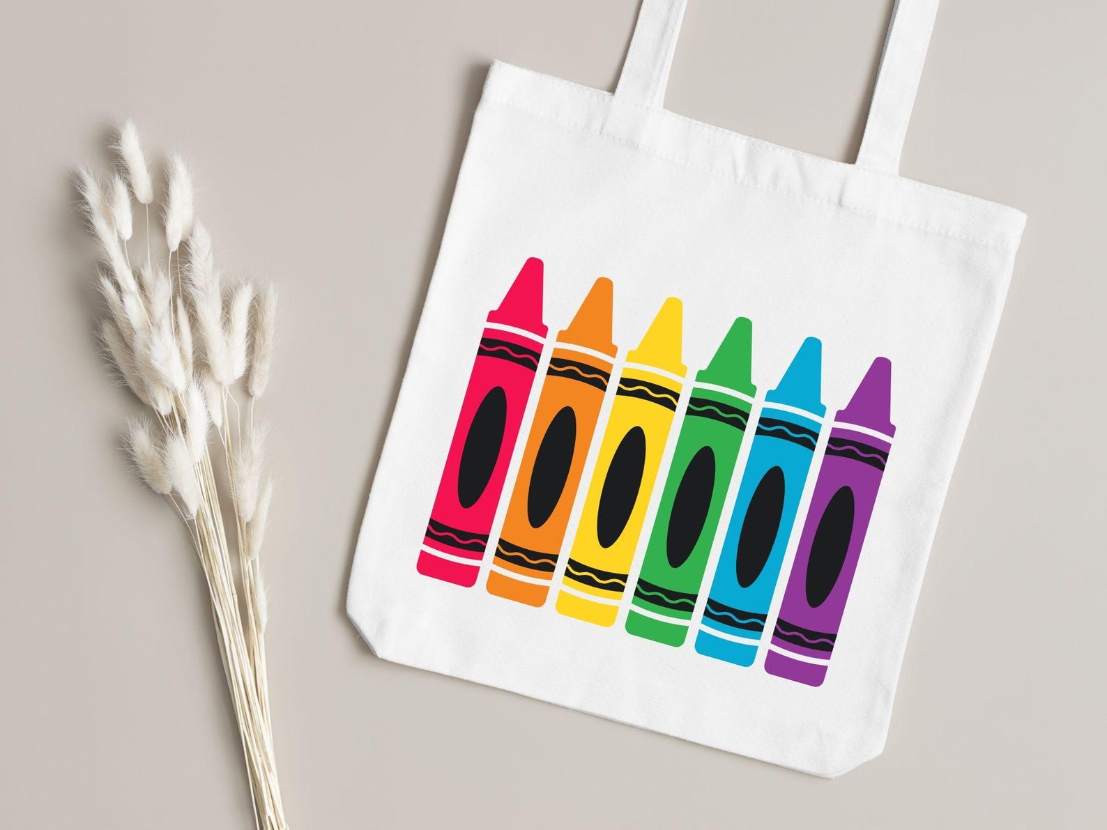 Crayon Monogram SVG Bundle: Teacher Cut Files (digital Download) - Etsy