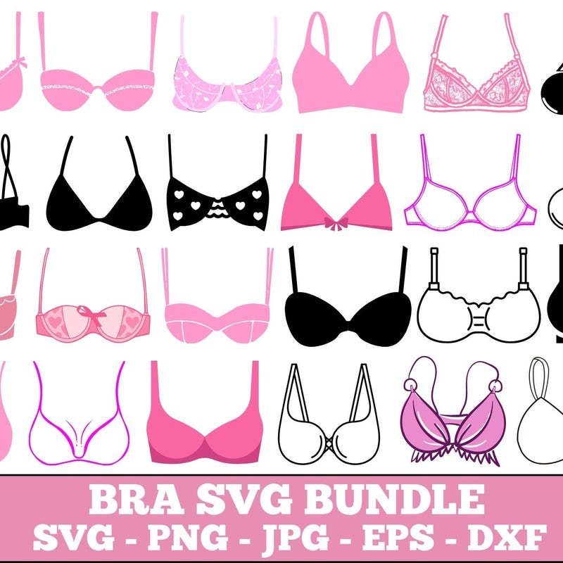 Lingerie for Bra - Etsy