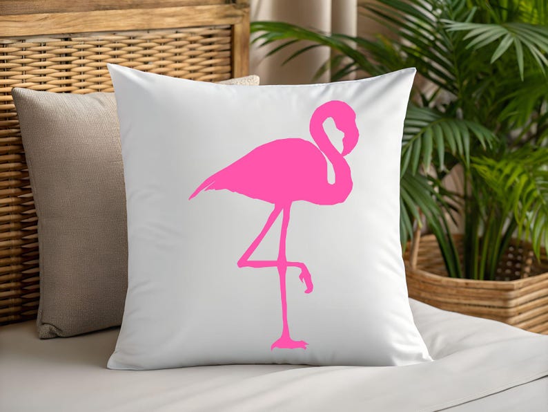 Flamingo SVG Bundle | Bird Cut Files (digital Download) - Etsy