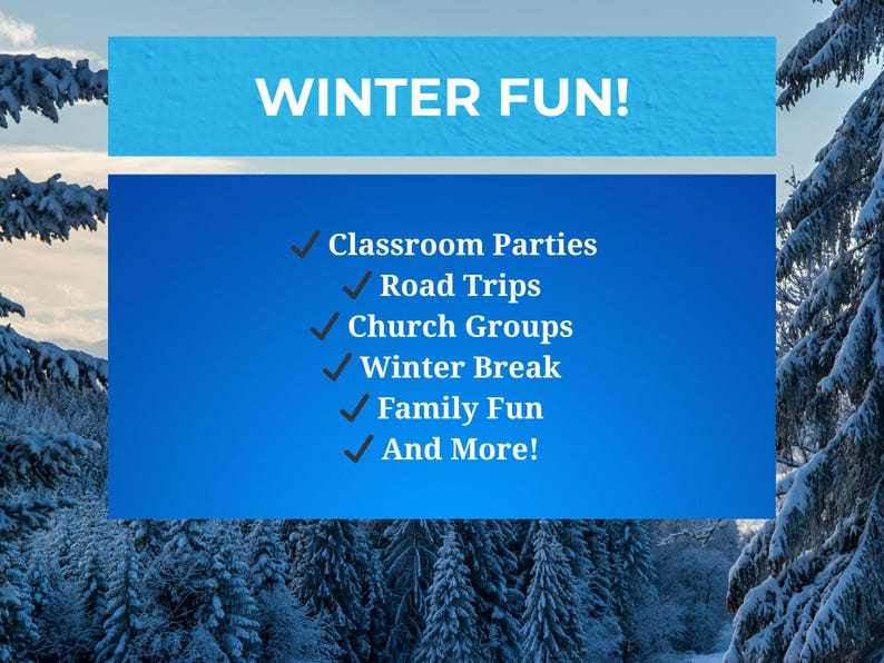 Hot Cocoa and Mittens I Spy Printable | Winter Activity for Kids | Cozy ...