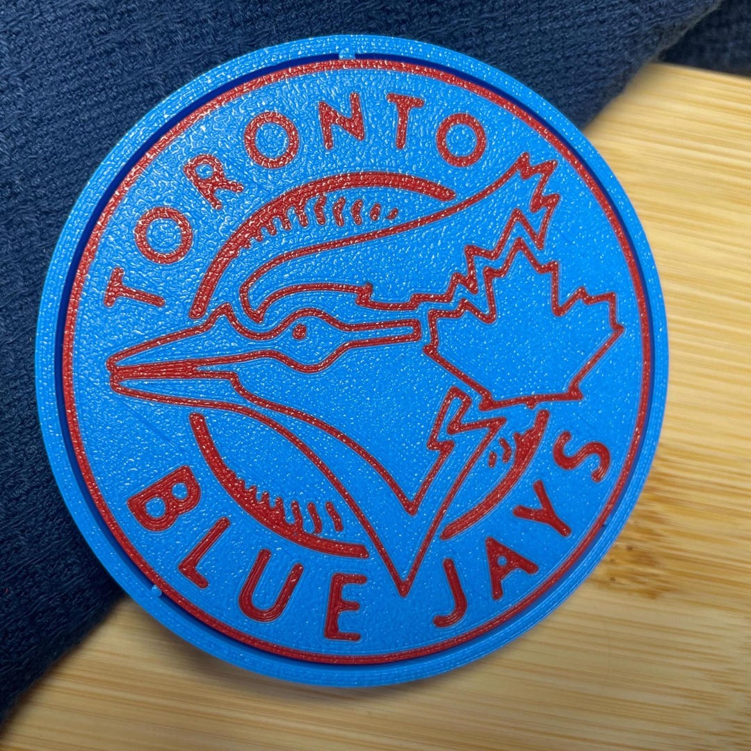 Toronto Blue Jays Cookie Cutter | MLB Sports Fan Gift | Sports Party ...
