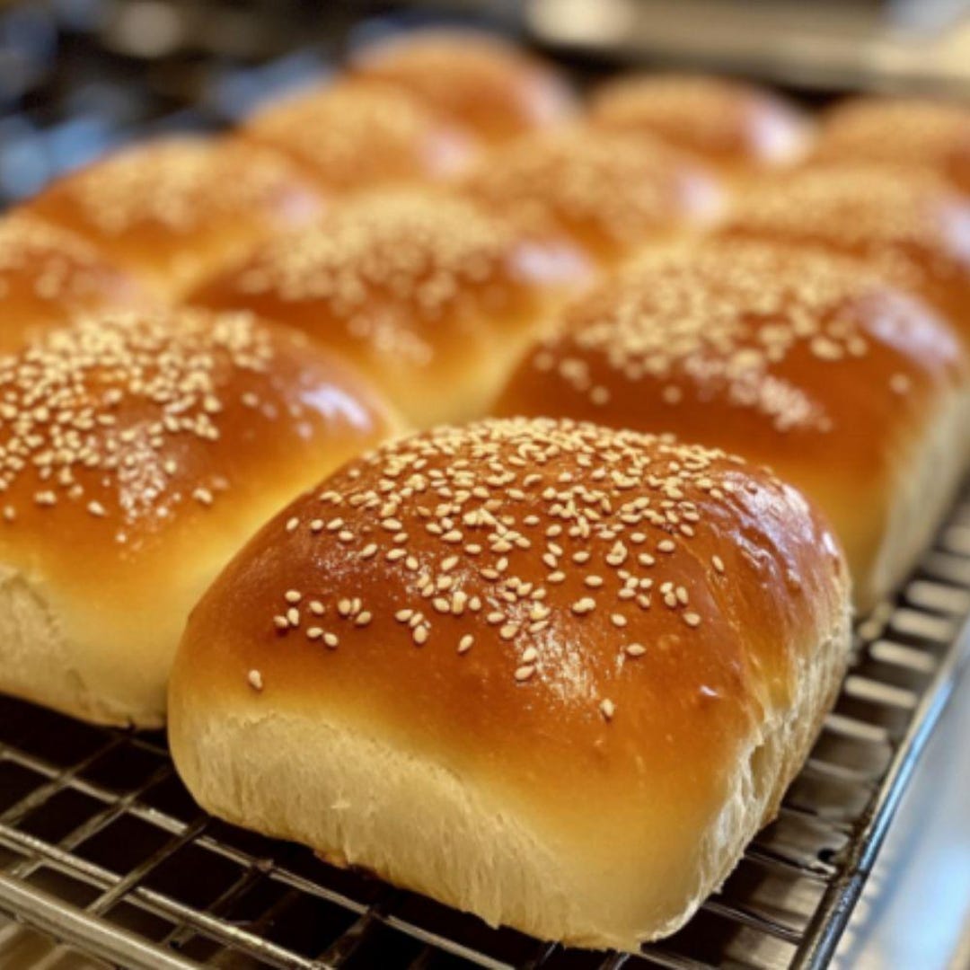 Soft & Fluffy Hot Dog Buns Recipe | Digital Download PDF - Etsy