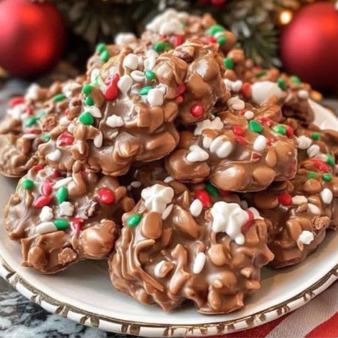 Crockpot Christmas Crack Recipe | Sweet & Salty Holiday Treat (digital ...