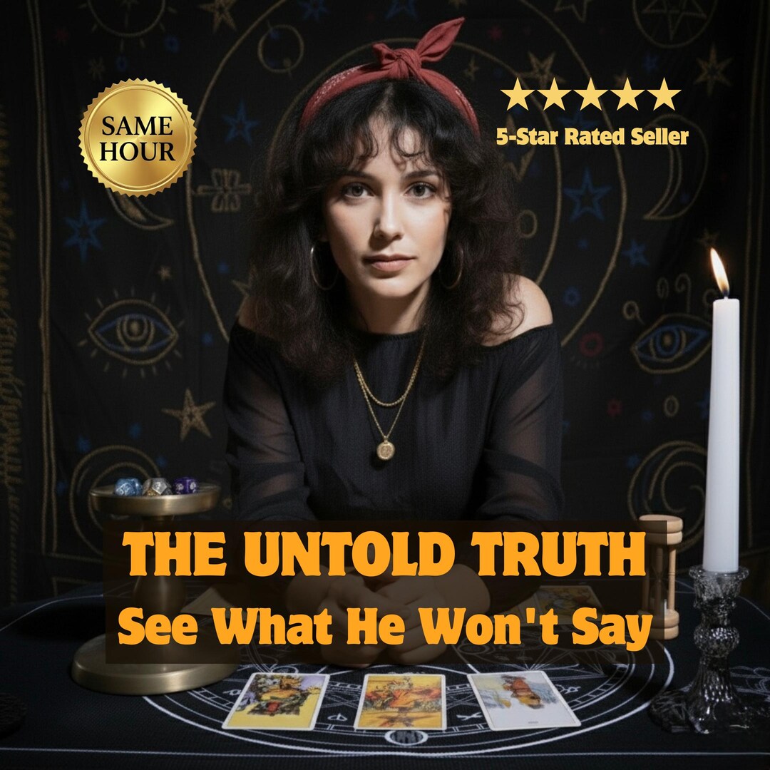 The Untold Truth | His Secret Thoughts & Next Move | No Contact ...