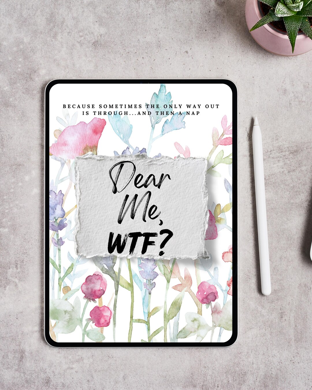 Guided Self-reflection Journal: Trauma Healing Workbook | Therapy ...