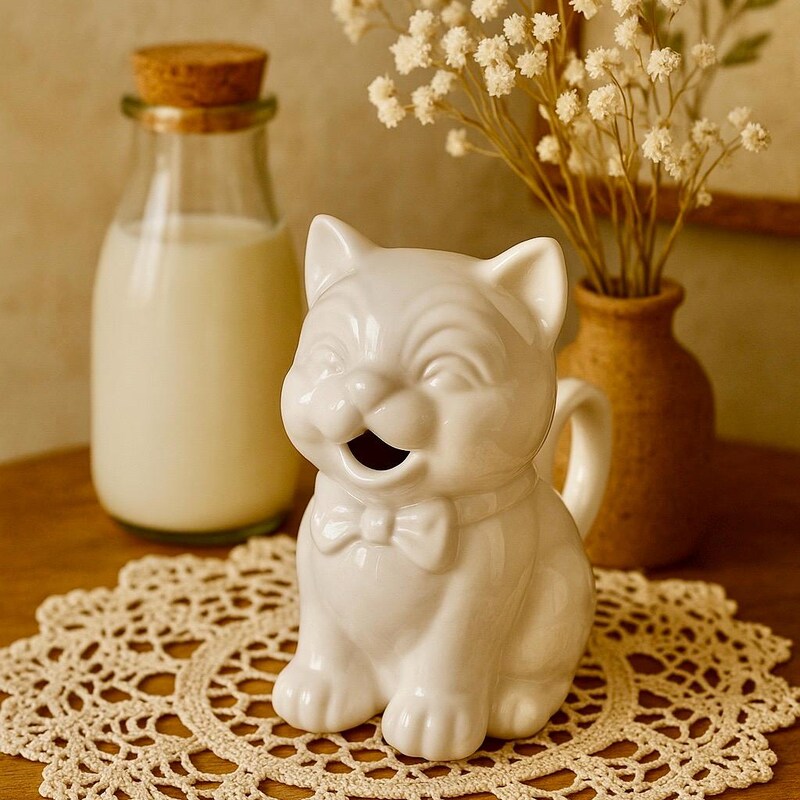 Cat Creamer - Etsy