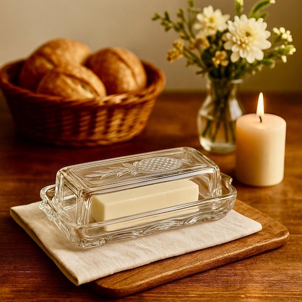 Antique Butter Table - Etsy