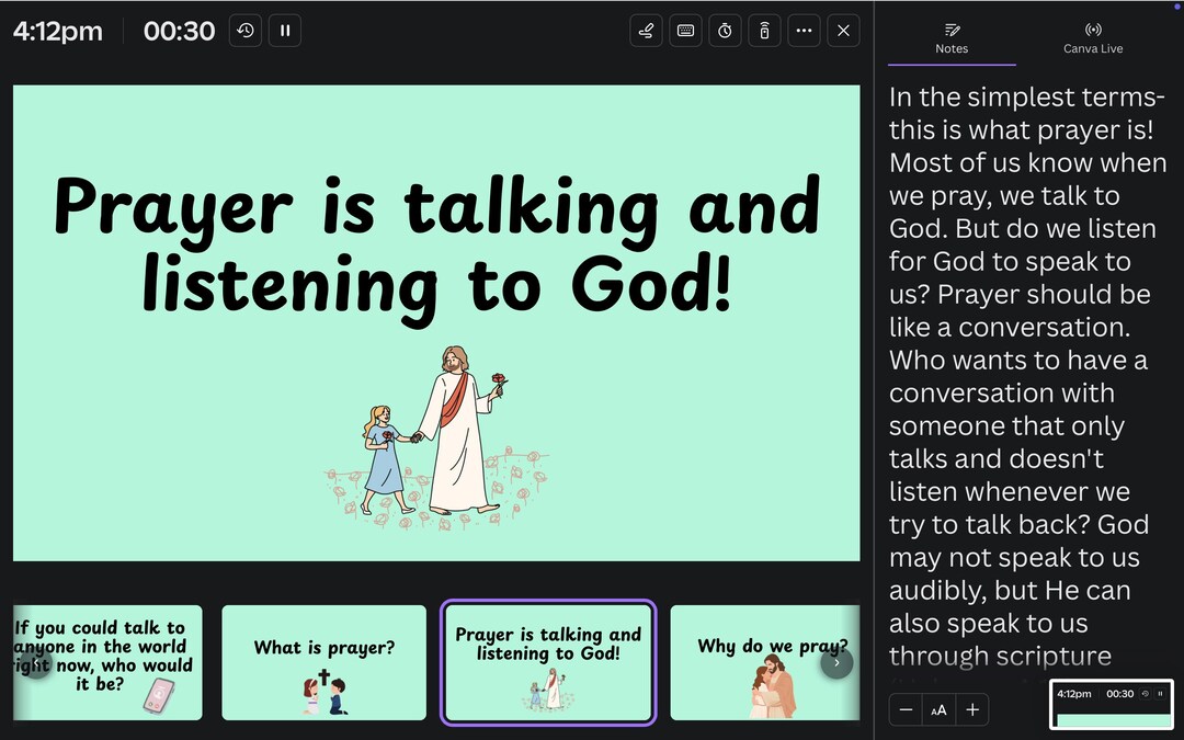 Kids Church Prayer Lesson: ACTS Prayer Journal & Coloring Sheet (PDF ...
