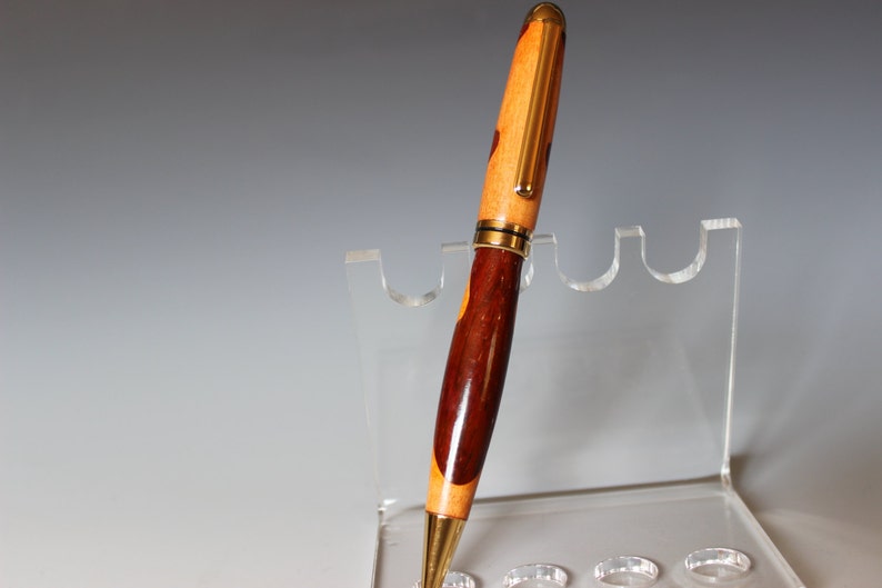 Puduk and Maple Wood Writing Pen - Etsy