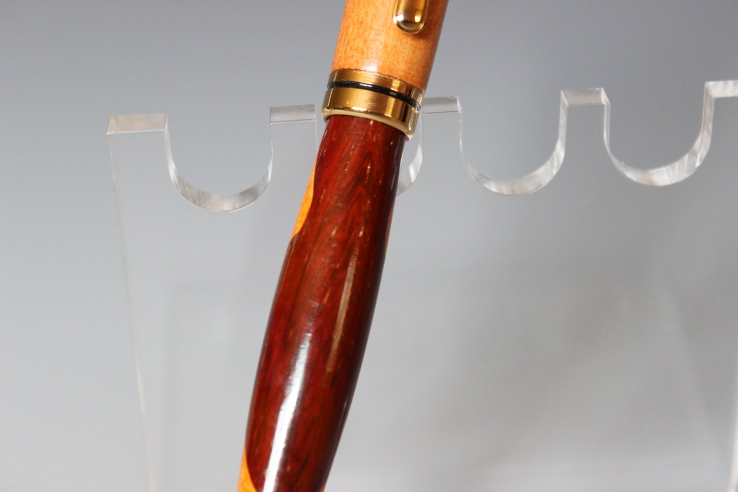 Puduk and Maple Wood Writing Pen - Etsy