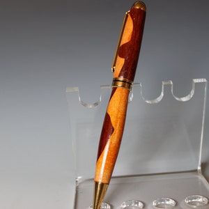 Puduk and Maple Wood Writing Pen - Etsy