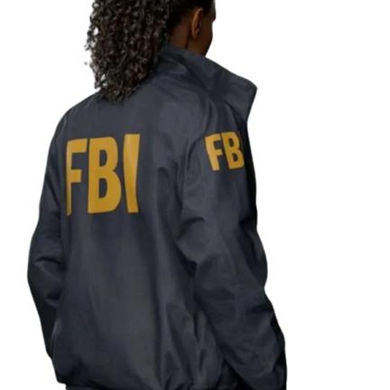 Fbi Costume - Etsy