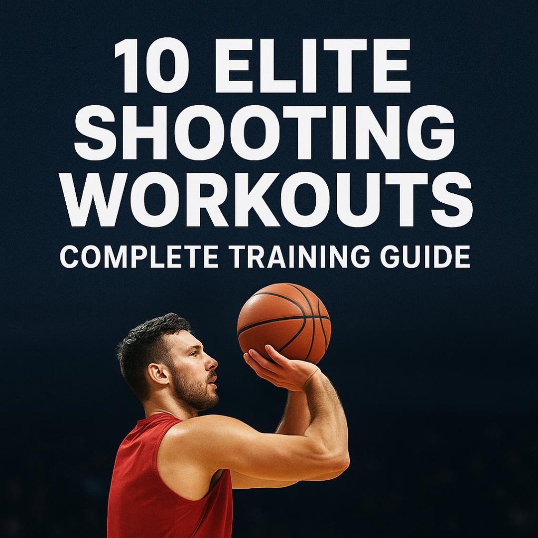 10 Elite Shooting Workouts - Etsy