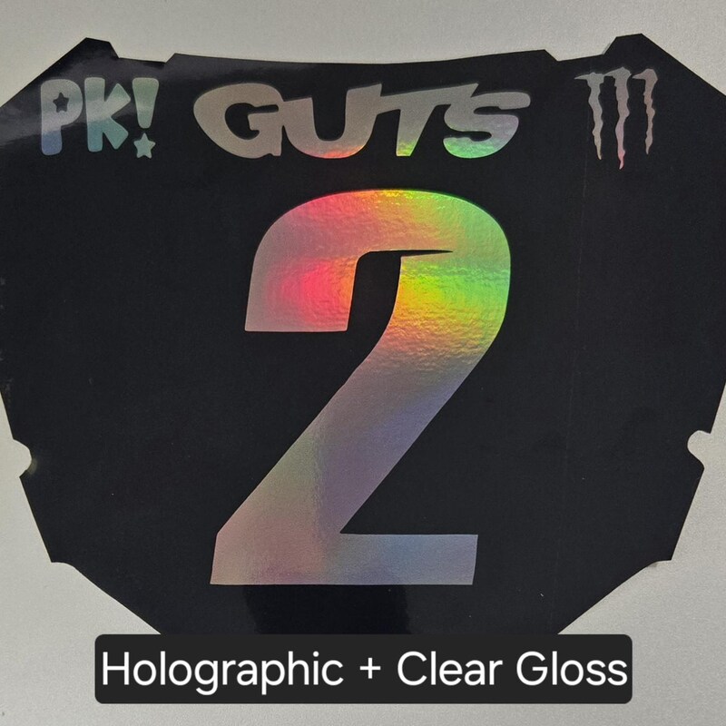 Odi Plate Guts - Etsy