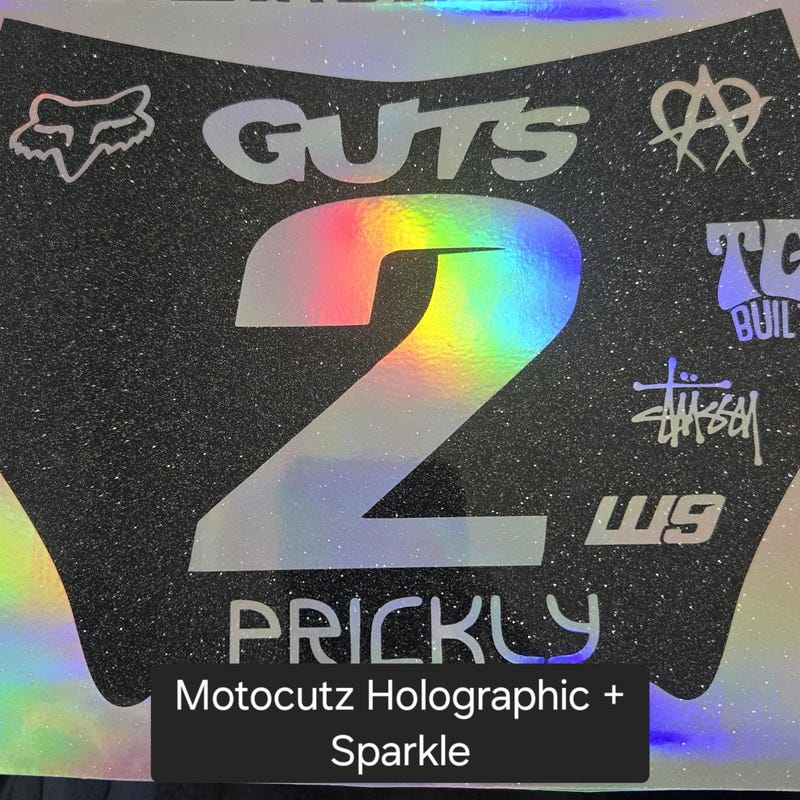 Custom Odi Plate Stickers - Etsy Australia