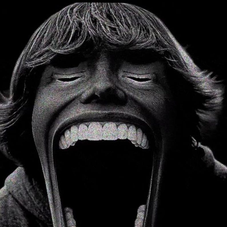 ODI Plate Decal (SCP-67 Meme) - Personalized / Made to Order - Etsy