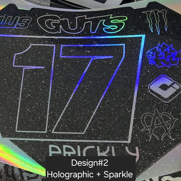 Custom Odi Plate Stickers - Etsy Australia