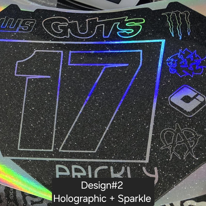 Custom Odi Plate Stickers - Etsy Australia