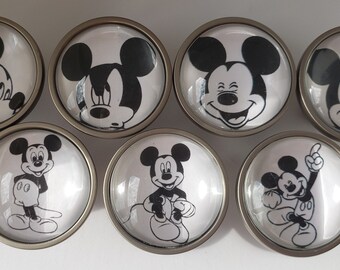 Mickey Mouse Decor | Etsy