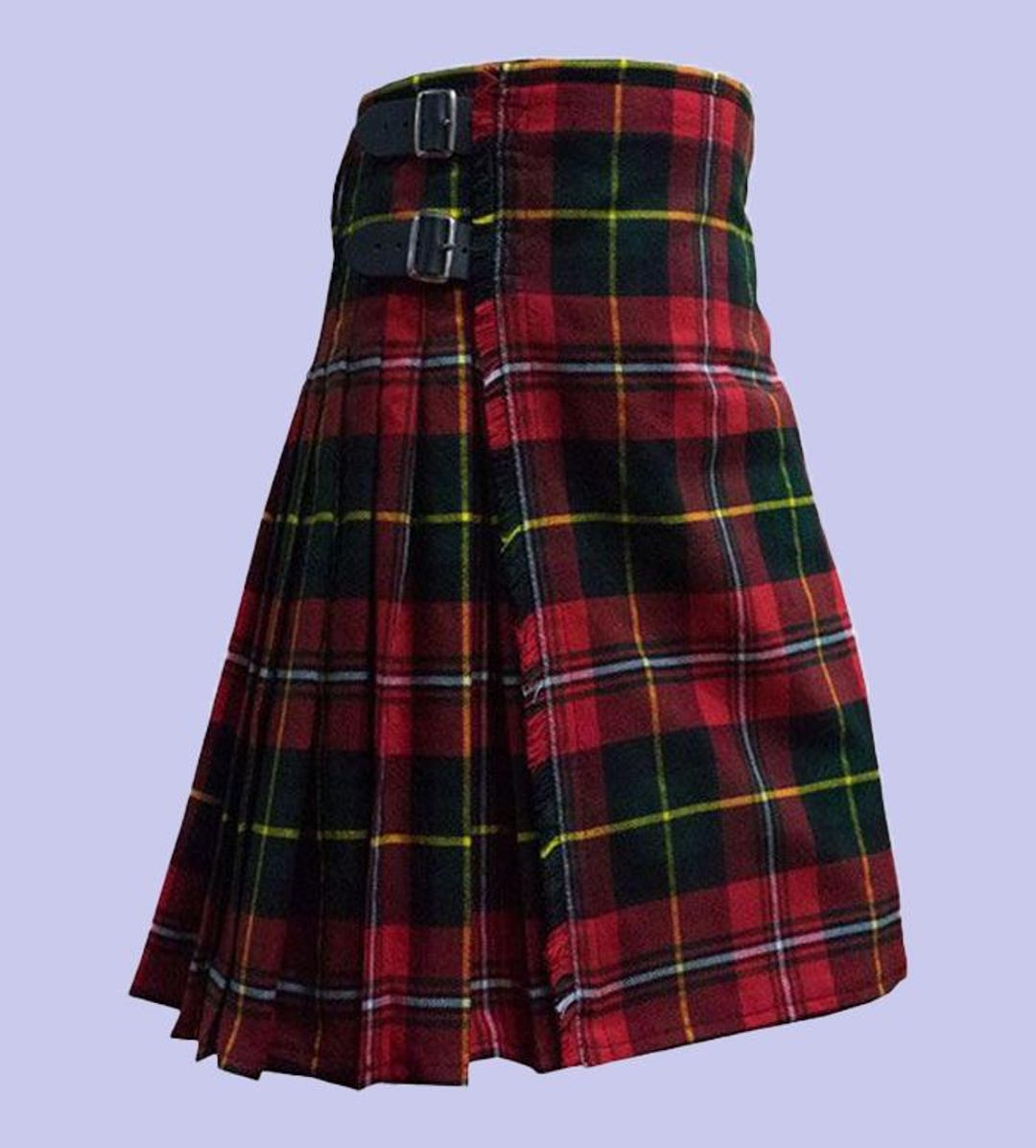 Scottish Traditional Clan Boyd Modern Tartan Kilt - Etsy