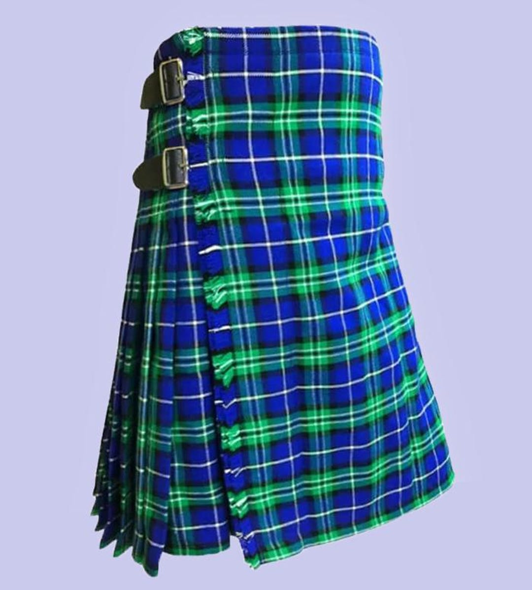 Heavyweight Louisiana State Kilt - 8 Yard, 16oz Acrylic Wool - Etsy