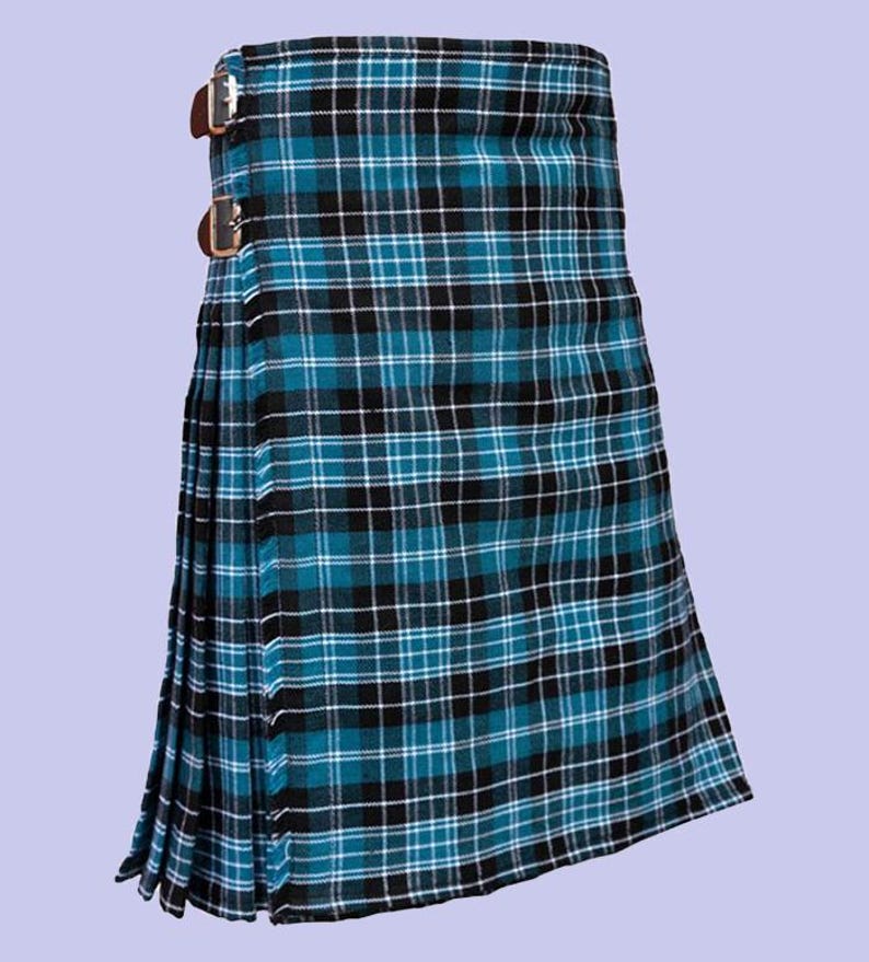 Clark Ancient Scottish Traditional Tartan Kilt - Etsy