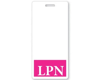 Lpn | Etsy