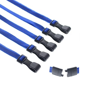 5 Pack - MRI Safe Lanyards - Free Shipping!! - Non Ferrous, Breakaway ...