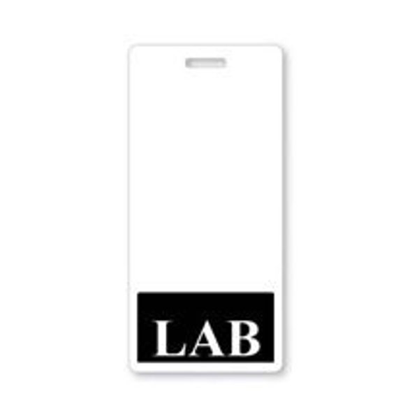 Lab Badge Buddy - Etsy