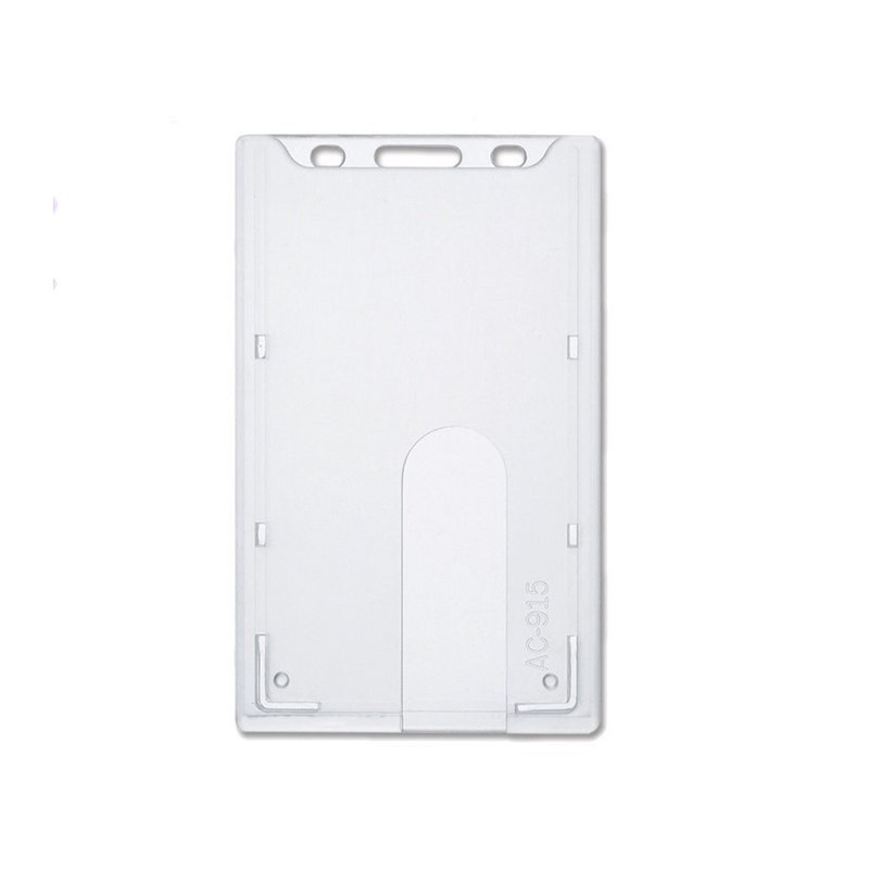 Hard Case for Id Badge - Etsy