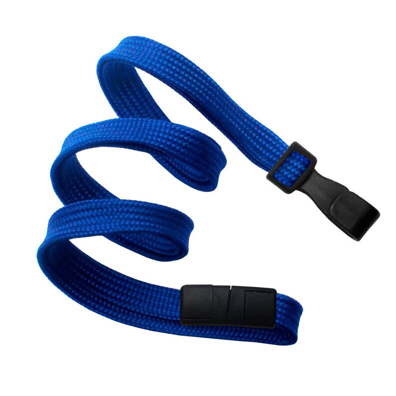 100 Pack - MRI Safe Lanyards - Free Shipping!! - Non Ferrous, Breakaway ...