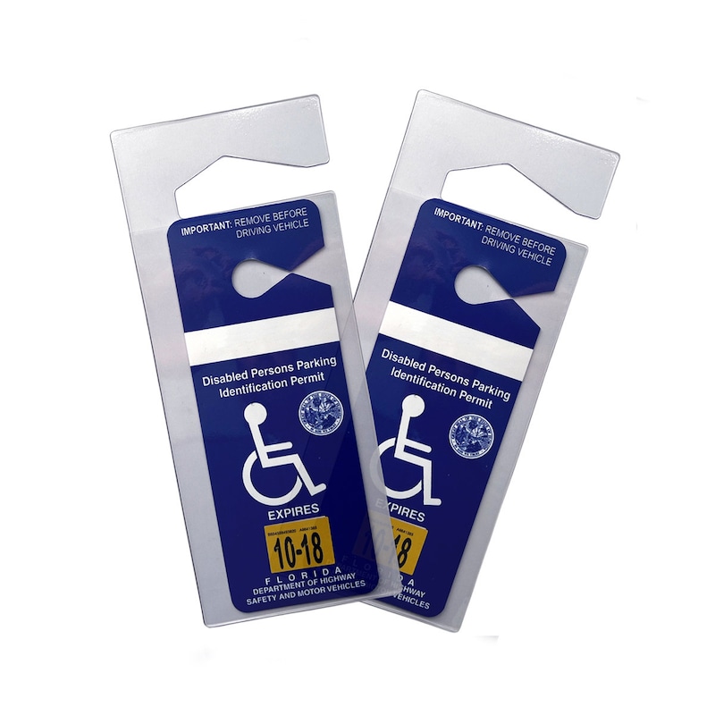 Vehicle Card Hanger - Etsy