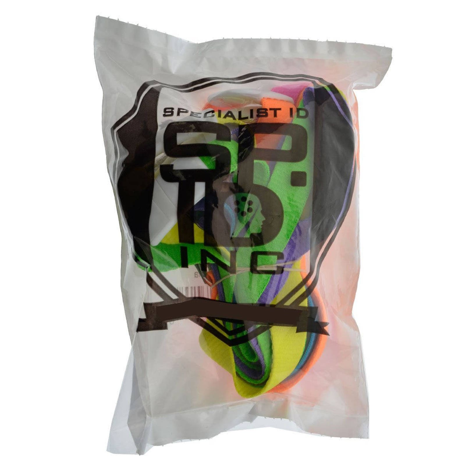 6 Pack Bright Neon Lanyards - Free Ship! Durable, Vibrant & Cute ID ...