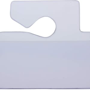 100 - Parking Pass Hanger for Car - Free Ship - Horizontal Display Hang ...