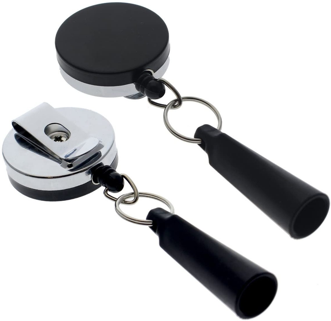 5 Pack Retractable Pen & Pencil Reel Free Shipping - Etsy