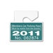 100 Parking Pass Hanger for Car Free Ship Horizontal - Etsy