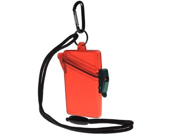 See Through Id Holder - Etsy