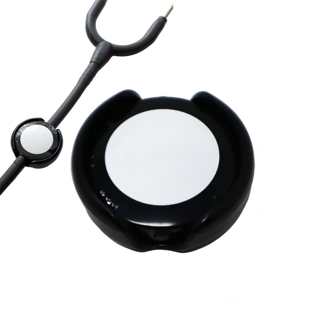 10 Pack - Adjustable Stethoscope Name Tag - Fits Any Size Tubing - Free ...