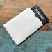 5 RFID Passport Sleeves - Free USA Shipping! - Identity Theft Passport ...