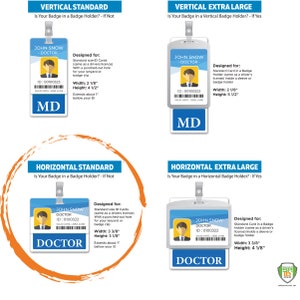 Pink LVN Badge Buddy - Free Shipping! - Badge Buddies for Licensed ...