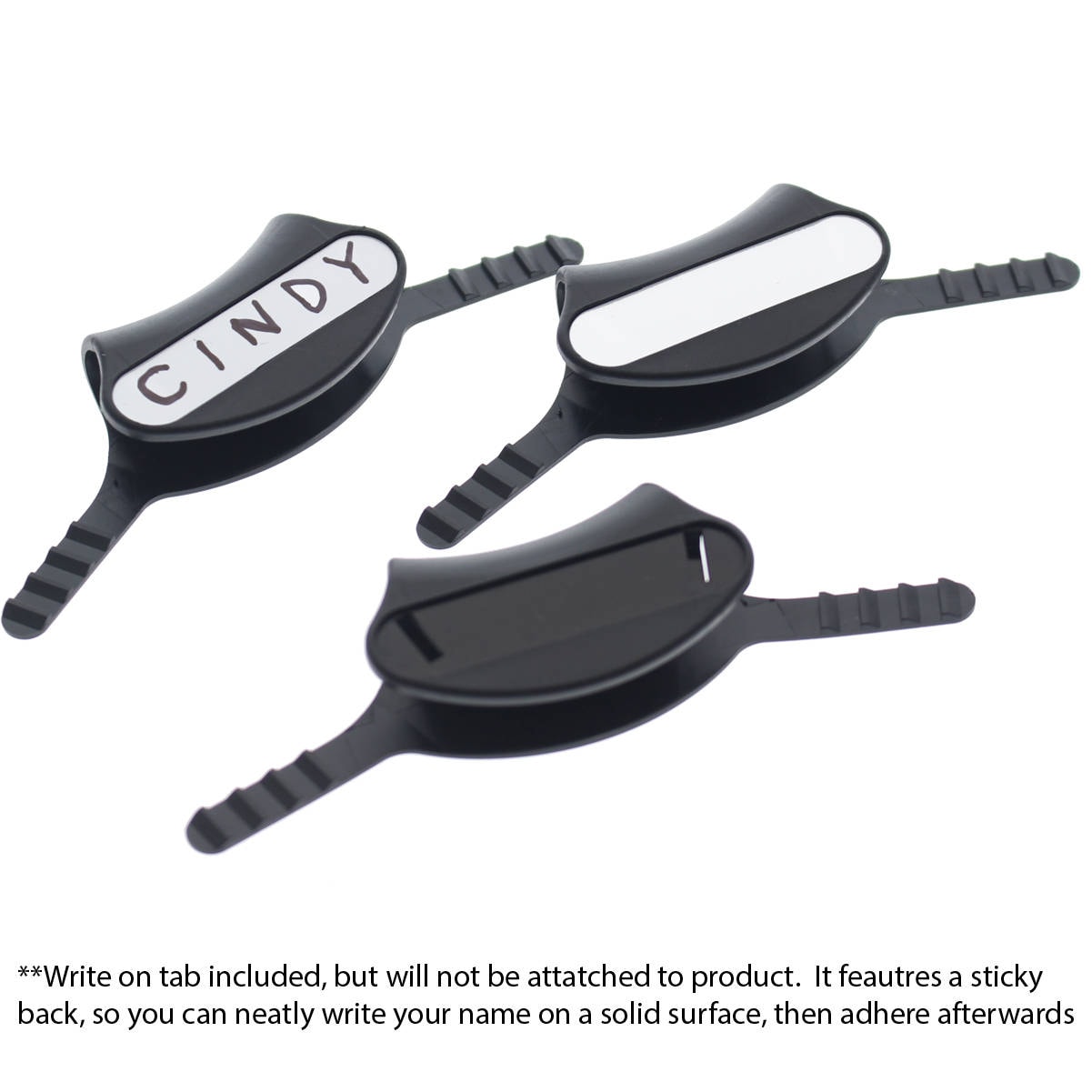 5 Pack Yoke Stethoscope ID Tags Free Shipping Blank With - Etsy