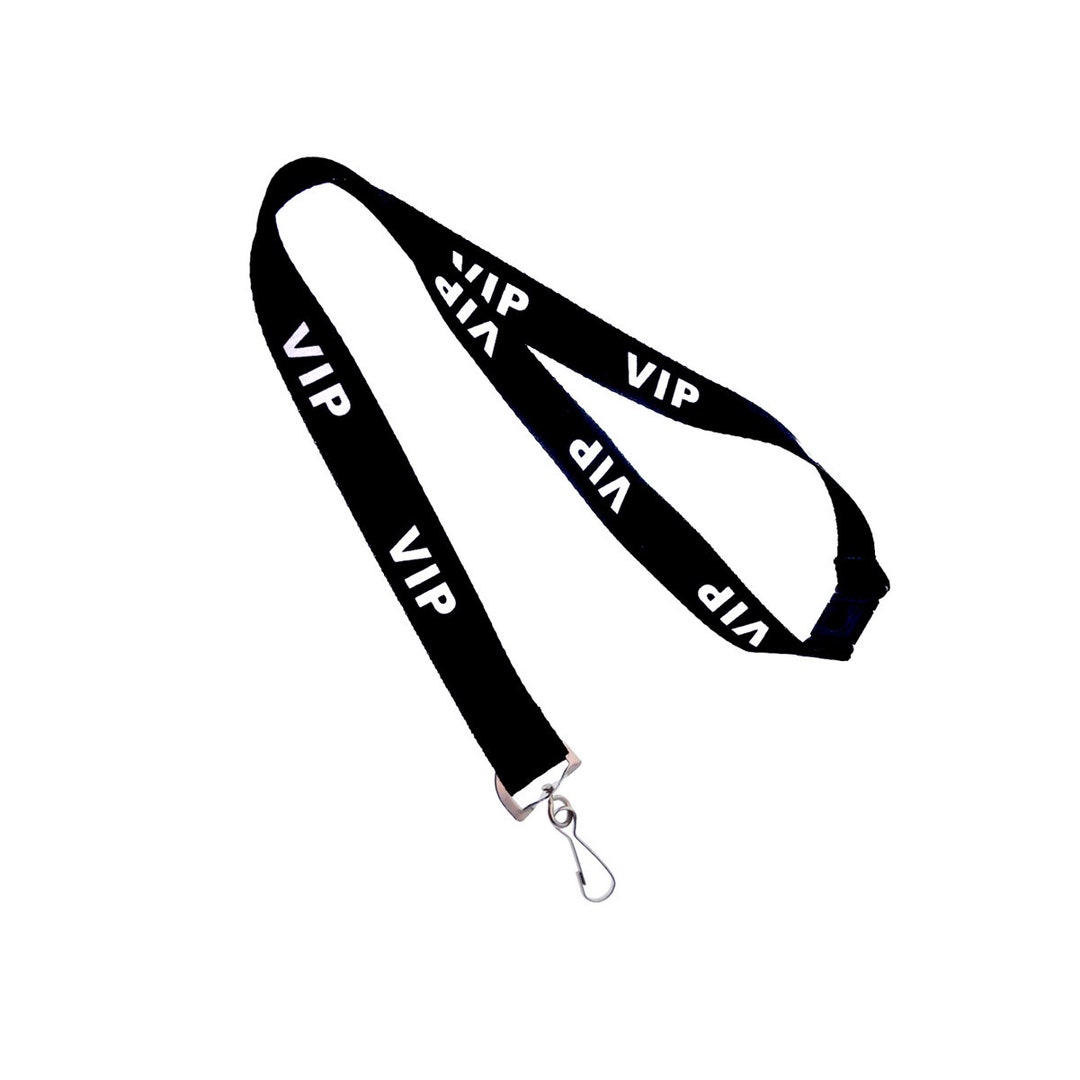 5 VIP Lanyard Keychains - Free Ship! Safety Breakaway Neck Strap With ...