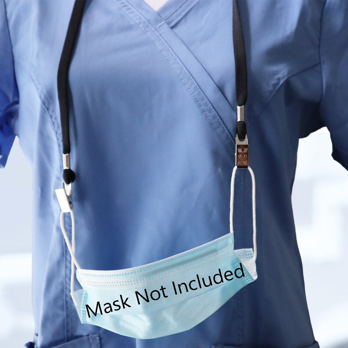 25 Pack Face Mask Lanyards Free Ship Bulk Lot Open Ended | Etsy